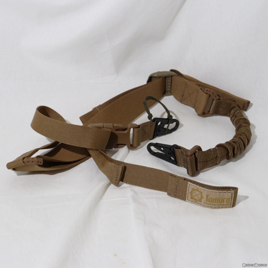 『新品即納』{MIL} 田村装備開発 TTGD Dual Role Sling(デュアルロールスリング) CB(コヨーテブラウン)(20230620) : メディアワールドプラス - 通販 ...