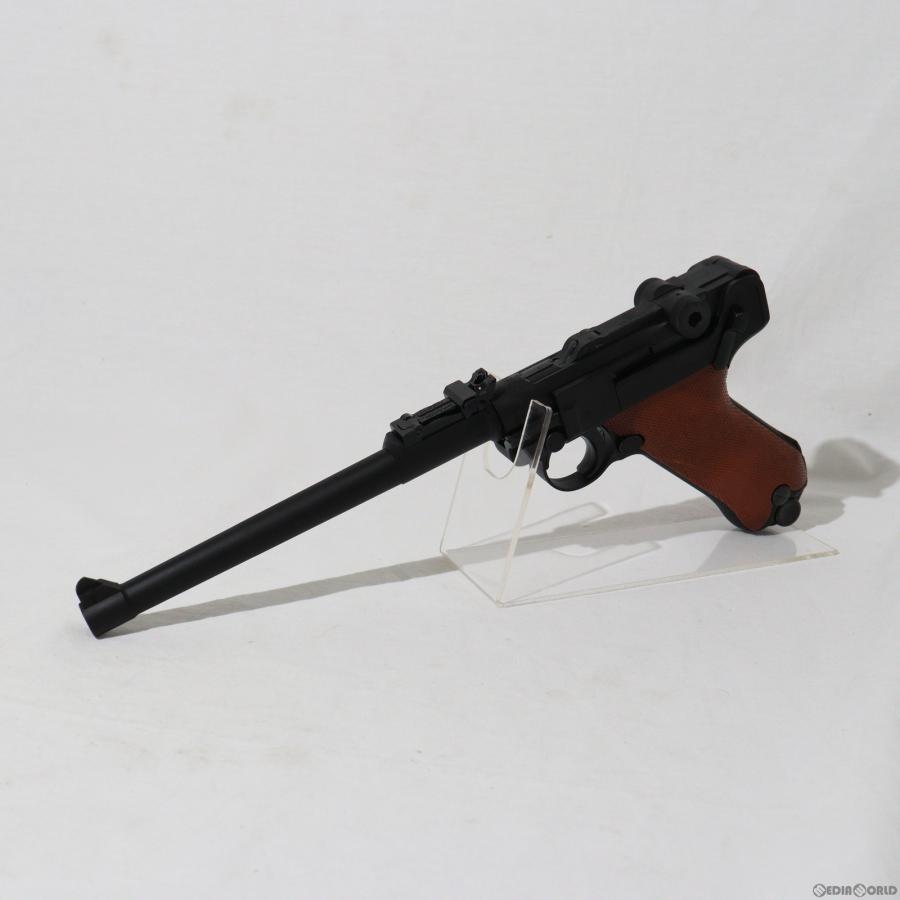 『新品即納』{MIL} タナカワークス ガスブローバック ルガー P-08 8インチ エルフルトバージョン HW(ヘビーウェイト)(2023年新価格版) (18歳以上専用)(20231110 ...