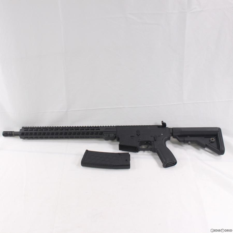 『中古即納』{MIL} DYNAMIC TACTICAL(ダイナミックタクティカル) 電動アサルトライフル SLR Solo SLR15 BK ...