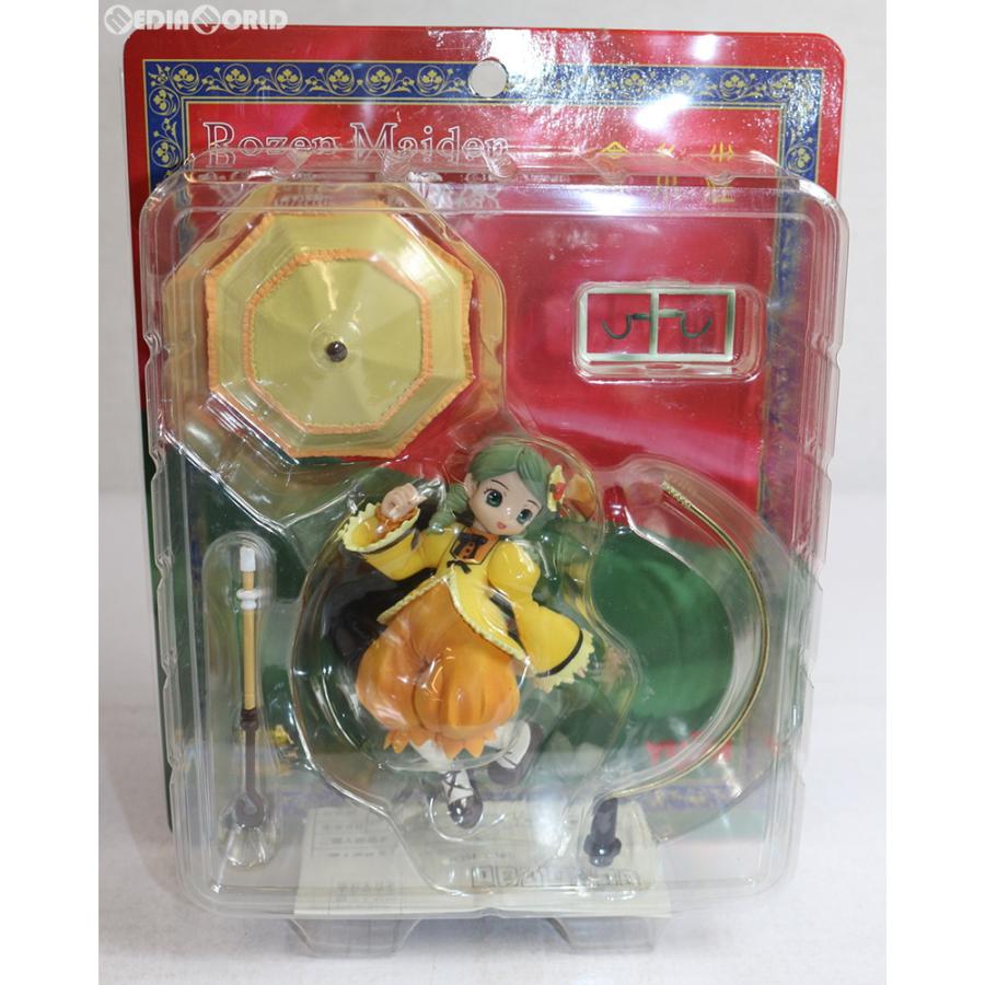 ユージン 『中古即納』{FIG} SRDX 金糸雀(かなりあ) ローゼンメイデン トロイメント 完成品 フィギュア ユージン(20060701) : メディアワールドプラス - 通販 ...