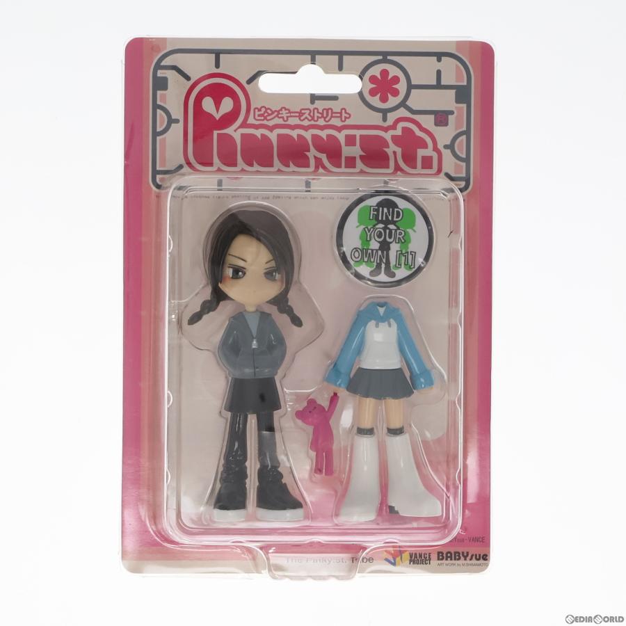 『中古即納』{FIG}ピンキーストリート スゥ PK002 完成品 フィギュア GSIクレオス(20040528) : 61175846001 : メディアワールドプラス - 通販 ...