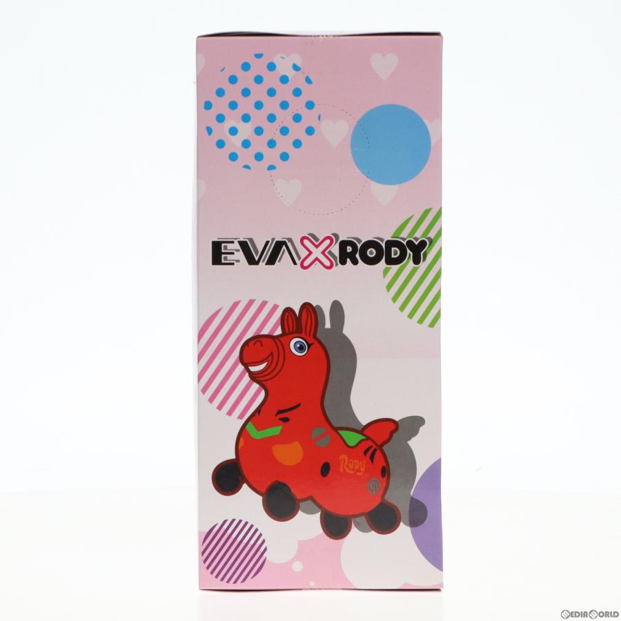 『中古即納』{FIG}アスカVer. EVA×RODY プレミアムフィギュアwithアスカ ヱヴァンゲリヲン新劇場版 プライズ(1003059) バンプレスト(20140823 ...