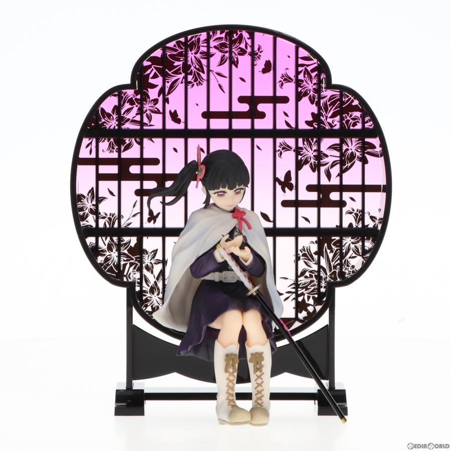 『中古即納』{FIG} B賞 栗花落カナヲ(つゆりかなを) LAYER SCAPE 一番くじ 鬼滅の刃 〜鬼殺の志 参〜 フィギュア プライズ バンダイスピリッツ(20221203 ...