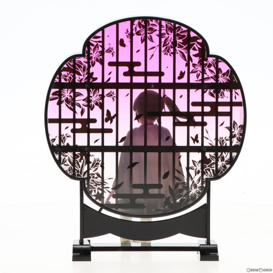 『中古即納』{FIG} B賞 栗花落カナヲ(つゆりかなを) LAYER SCAPE 一番くじ 鬼滅の刃 〜鬼殺の志 参〜 フィギュア プライズ バンダイスピリッツ(20221203 ...