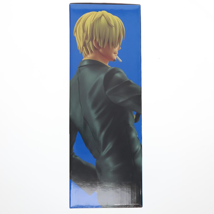 『中古即納』{FIG} C賞 サンジ MASTERLISE 一番くじ ワンピース 試練のその先へ ONE PIECE フィギュア プライズ バンダイスピリッツ(20250510) : メディア ...