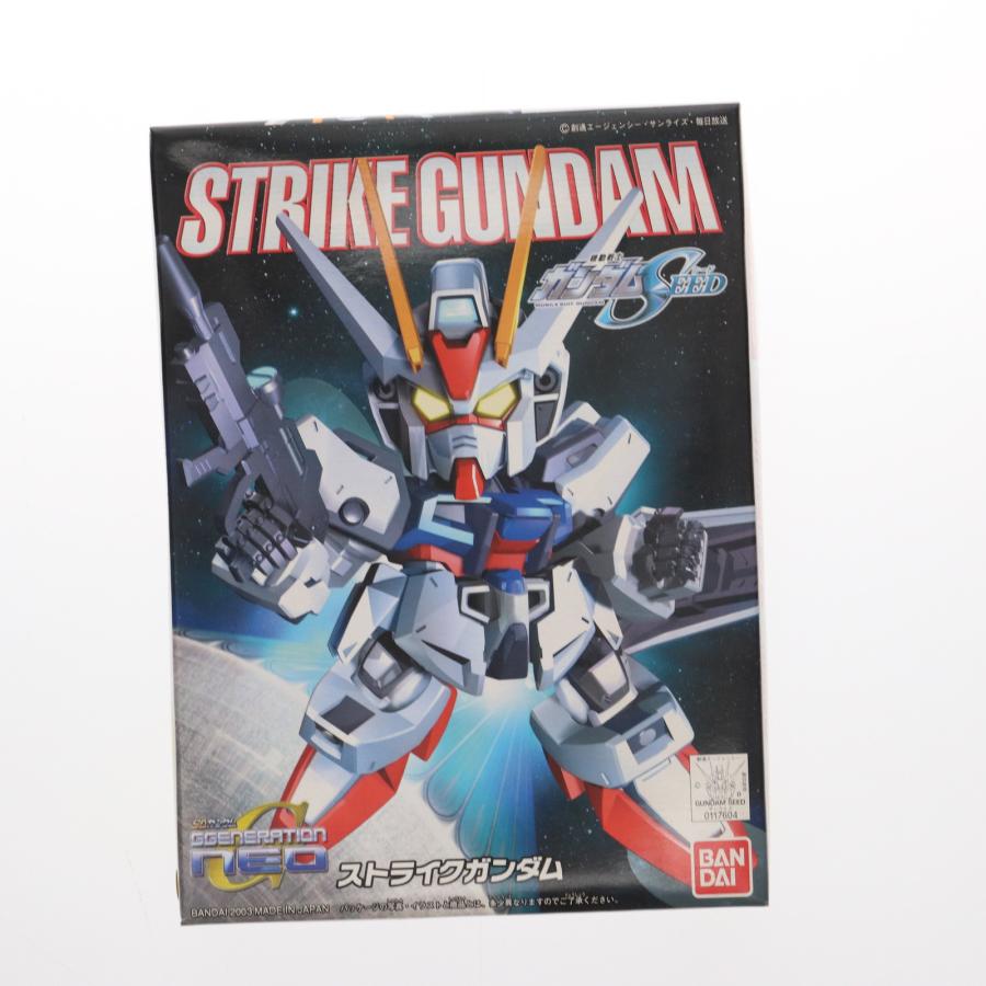 『中古即納』{PTM} SDガンダム BB戦士 246 ストライクガンダム G-GENERATION-NEO(ジージェネレーションネオ) プラモデル バンダイ(20030215) : メディア ...