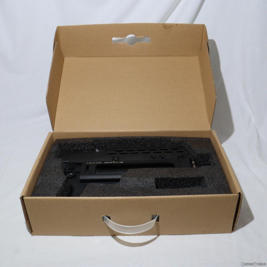 『中古即納』{MIL}S&T ガスグレネードランチャー AG36タイプ グレネードランチャー BK(ブラック/黒) (18歳以上専用)(20150223) : 64009246001 ...