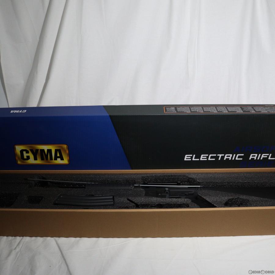 『中古即納』{MIL} MS FACTORY 電動アサルトライフル M16A5 TR16R5 (18歳以上専用)(20150223 ...