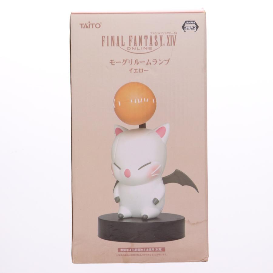タイトー 『中古即納』{GDS} モーグリ ルームランプ(イエロー) FINAL FANTASY XIV ONLINE(ファイナルファンタジー14 オンライン) プライズ(459923200 ...