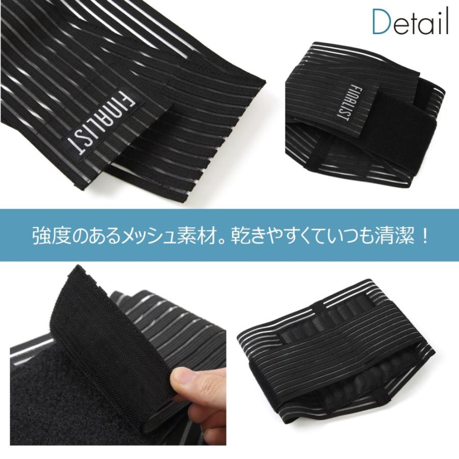 FINALIST オール メッシュ 腰痛ベルト 腰用サポーター FHB07 FINALIST オール メッシュ 腰痛ベルト 腰用サポーター FHB07