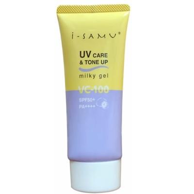 ステイフリー StayFree i-samu UVケア＆トーンアップ ミルキージェル 70g ※お取り寄せ商品 : メディストックYahoo!店 - 通販 - Yahoo!ショッピング