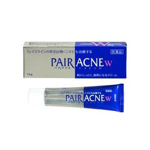第2類医薬品 ライオン ペアアクネクリームW 14g セルフメディケーション税制 対象品 : メディストックYahoo!店 - 通販 ...