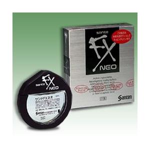 第2類医薬品 参天製薬 サンテFXネオ 12ml セルフメディケーション税制 対象品 : メディストックYahoo!店 - 通販 ...