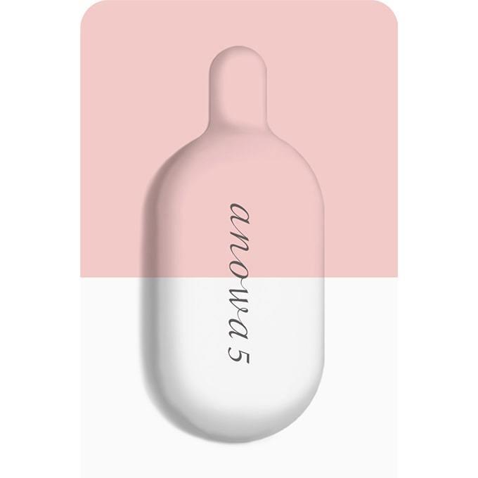 ANOWA5 アノワ5 Dジェル デリケートゾーン専用ジェル（1回使い切り）1.5g×1袋16個入 2袋セット アノワ デリケートゾーン ジェル かゆみ ケア 脱毛 レーザー : メドルフ ...