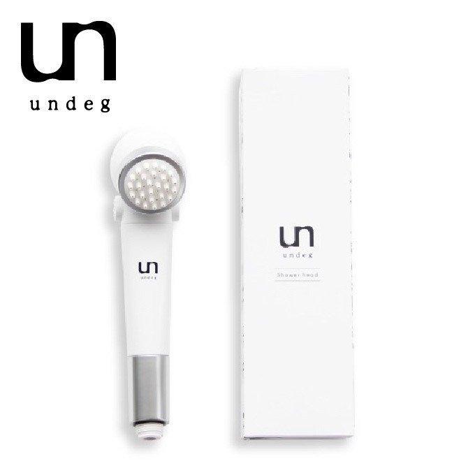 undeg アンデグ シャワーヘッド 節水 シャワー おしゃれ バス お風呂 : メドルフYahoo!店 - 通販 - Yahoo!ショッピング