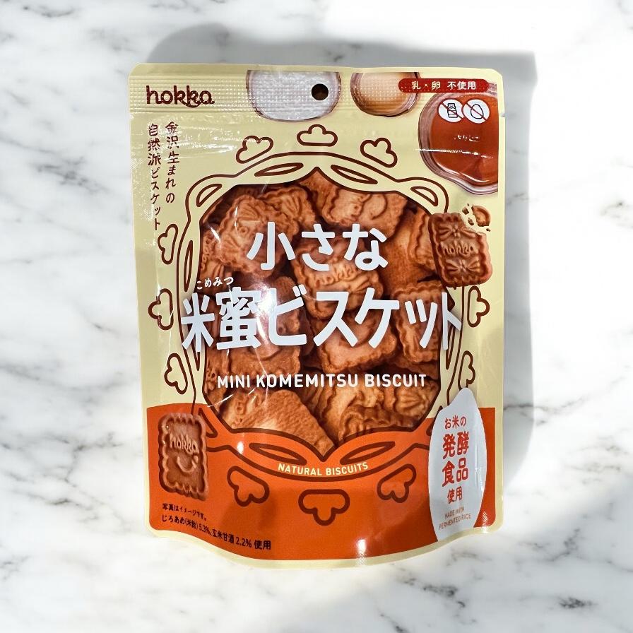 hokka 小さな 米蜜ビスケット（90g) : meecolle - 通販 - Yahoo!ショッピング