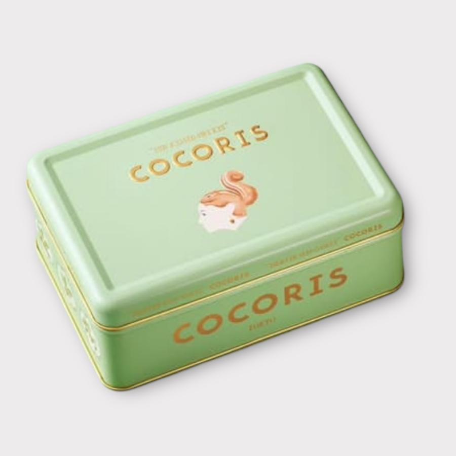 ココリス お菓子 COCORIS ピスタチオ 缶（8個入り） グランスタ東京 限定缶 : meecolle - 通販 - Yahoo!ショッピング