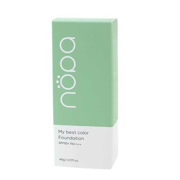 【4/1(火)限定！ポイント+3%！】nopa マイベストカラーファンデーション 40g 送料無料 : メガヘルス - 通販 - Yahoo!ショッピング