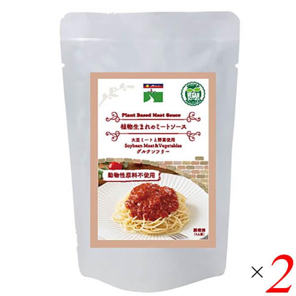 三育フーズ 植物生まれのミートソース 140g 2個セット ソイミート ヴィーガン : saniku-vgmeet2 : メガヘルス - 通販 - Yahoo!ショッピング