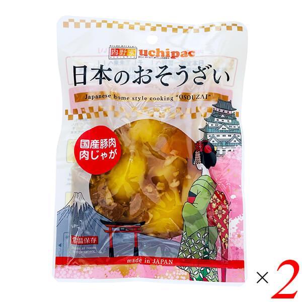 レトルト おかず お惣菜 日本のおそうざい 国産豚肉じゃが 135g 2個セット 内野屋 : メガヘルス - 通販 - Yahoo!ショッピング