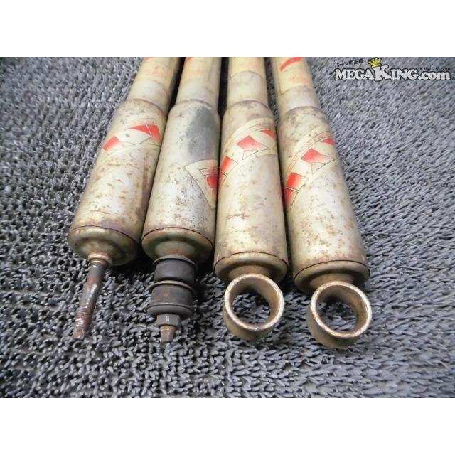 JA11C JA11V JA71C JA71V ジムニー スズキスポーツ KYB カヤバ ショックアブソーバー 41600-73A00 ☆ / 2G11-318 : メガキング - 通販 ...