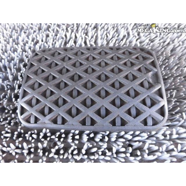 ★激安!☆BMW E46 3シリーズ 純正 ノーマル ブレーキ ペダル パッド 11139063 E23 E24 E28 E30 E31 E32 E34 E36 等 / 2G11-649 ...