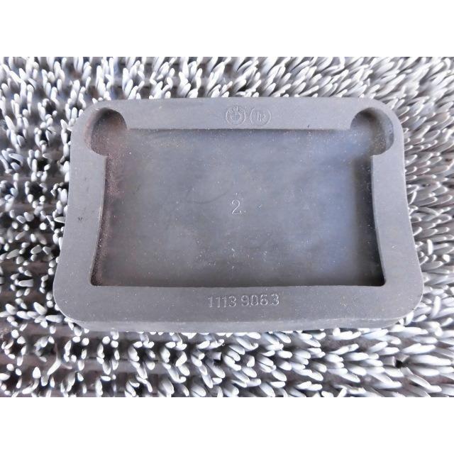 ★激安!☆BMW E46 3シリーズ 純正 ノーマル ブレーキ ペダル パッド 11139063 E23 E24 E28 E30 E31 E32 E34 E36 等 / 2G11-649 ...