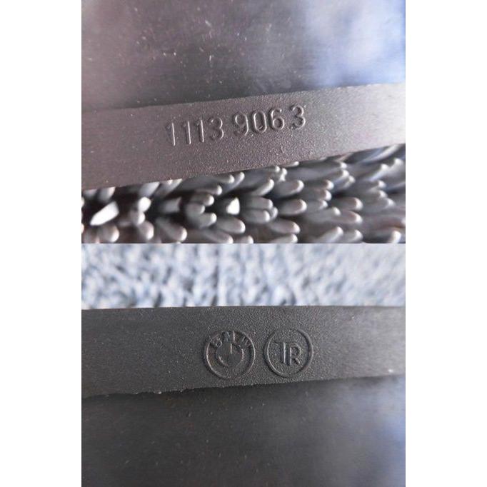 ★激安!☆BMW E46 3シリーズ 純正 ノーマル ブレーキ ペダル パッド 11139063 E23 E24 E28 E30 E31 E32 E34 E36 等 / 2G11-649 ...