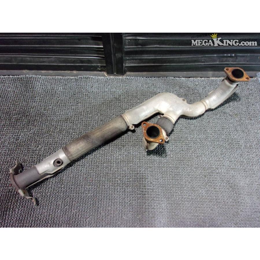 DE3A FTO 純正 ノーマル フロントパイプ / 2P10-491 : メガキング - 通販 - Yahoo!ショッピング