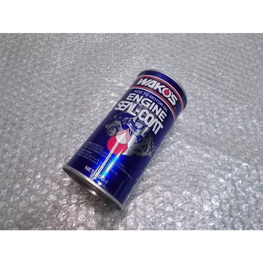 新品 WAKO'S ワコーズ E181 エンジンシールコート ENGINE SEAL-COAT 350ml 1本 2P3-1350 【高額売筋】