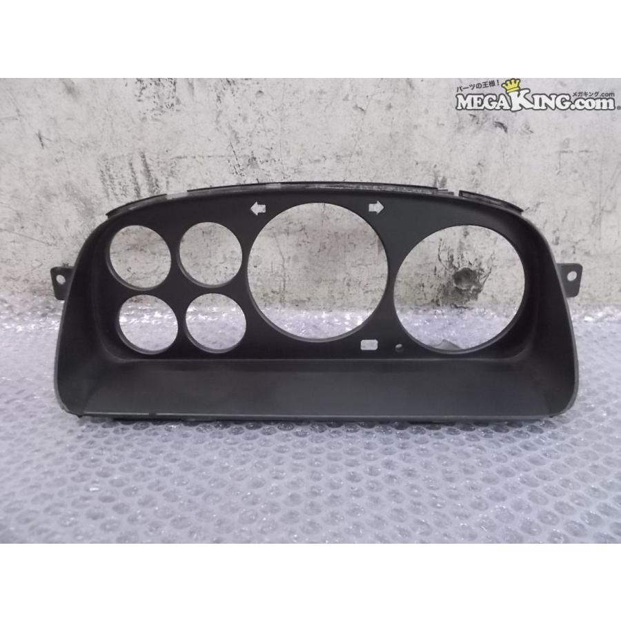 FC3S RX-7 RX7 純正 ノーマル メーターパネル スピードメーター カバー 13B ロータリー / 2P6-240 : メガキング ...