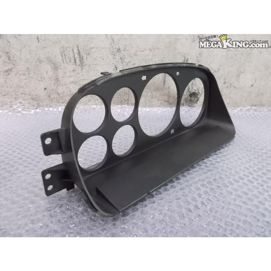 FC3S RX-7 RX7 純正 ノーマル メーターパネル スピードメーター カバー 13B ロータリー / 2P6-240 : メガキング ...