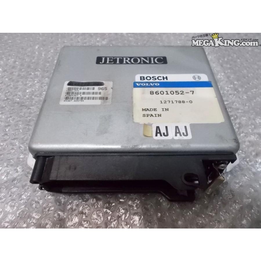 年式不明 VOLVO ボルボ 940 純正 BOSCH ボッシュ エンジンコンピューター CPU ECU 8601052-7 1271788-0 / 2Q10-1252 : メガキング ...