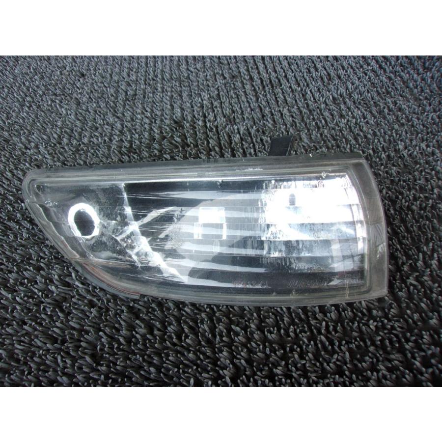 ★激安!★S13 シルビア JUNYAN ジュンヤン コーナーランプ ライト ウィンカー レンズ クリア 右 運転席側 NPS13-CL ...