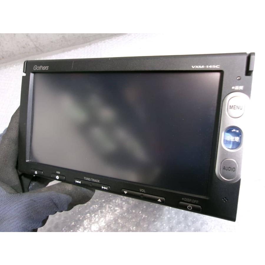 ★激安!★ホンダ Gathers ギャザーズ 純正 VXM-145C メモリーナビ カーナビ オーディオ 08A40-5S0-440 ...