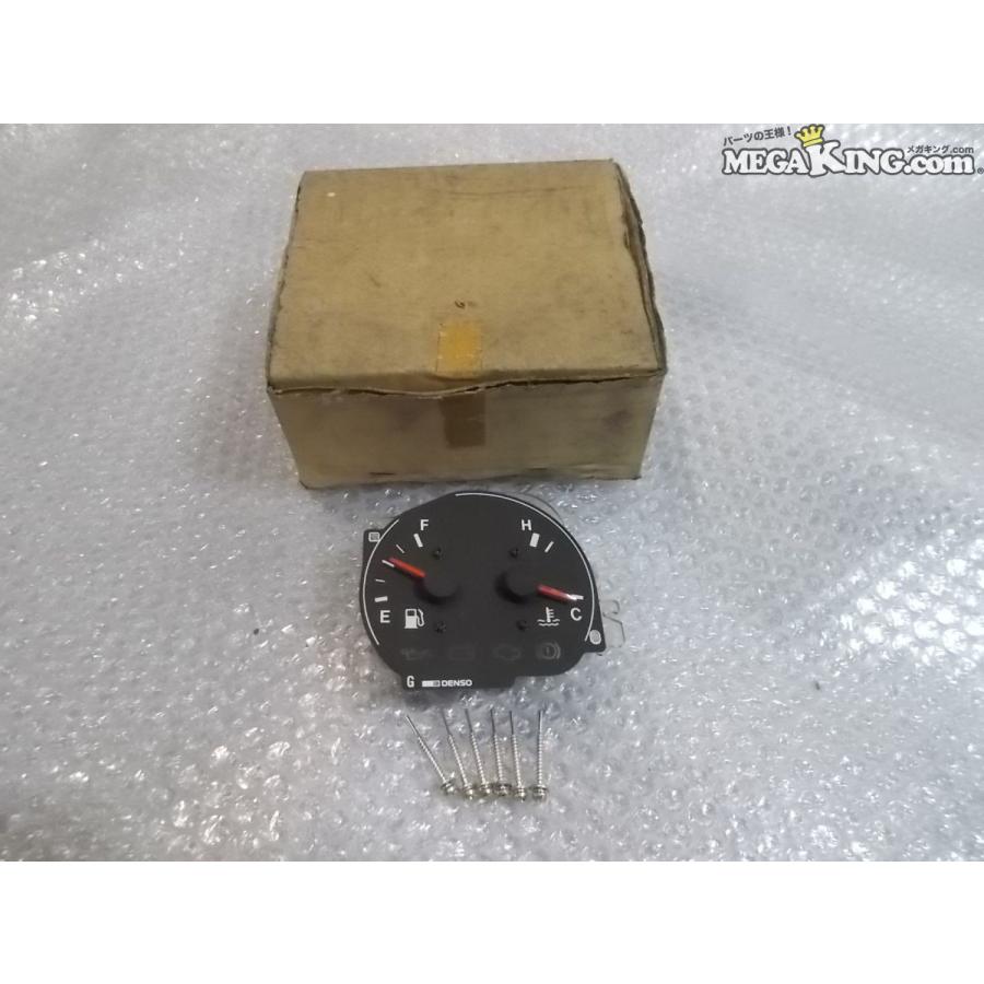 ★未使用★CT21S ワゴンR 純正 ノーマル メーター フューエル 燃料計 水温計 34320-68F30 CT51S CV21S ...