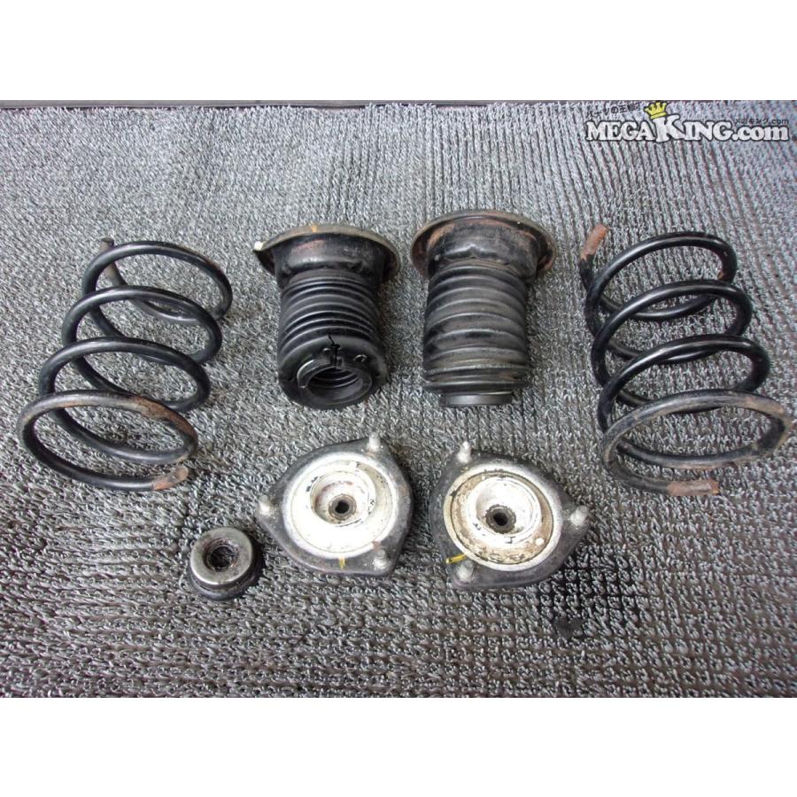 KGC110 ケンメリ 純正 ノーマル フロント アッパーマウント スプリング バネ コイル 左右 / 2Q6-2112 : メガキング - 通販 - Yahoo!ショッピング