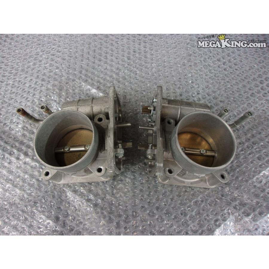 R35 GT-R GTR 純正 ノーマル スロットル スロットルボディ VR38DETT / 2Q9-602 : メガキング - 通販 ...