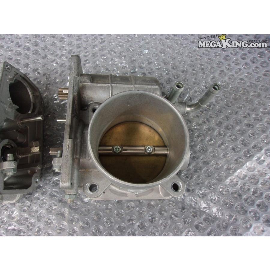 R35 GT-R GTR 純正 ノーマル スロットル スロットルボディ VR38DETT / 2Q9-602 : メガキング - 通販 ...
