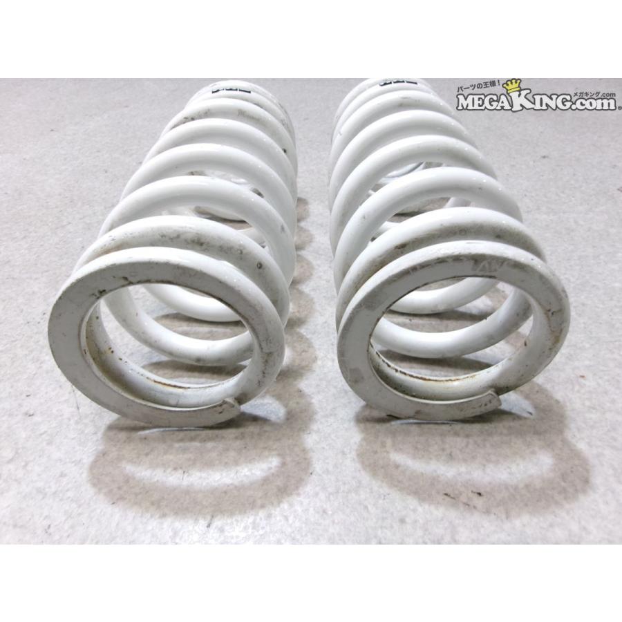 HKS 直巻き スプリング バネ コイル サスペンション 車高調 2本 自由長約250mm ID約66mm / 2R1-054 : メガキング ...