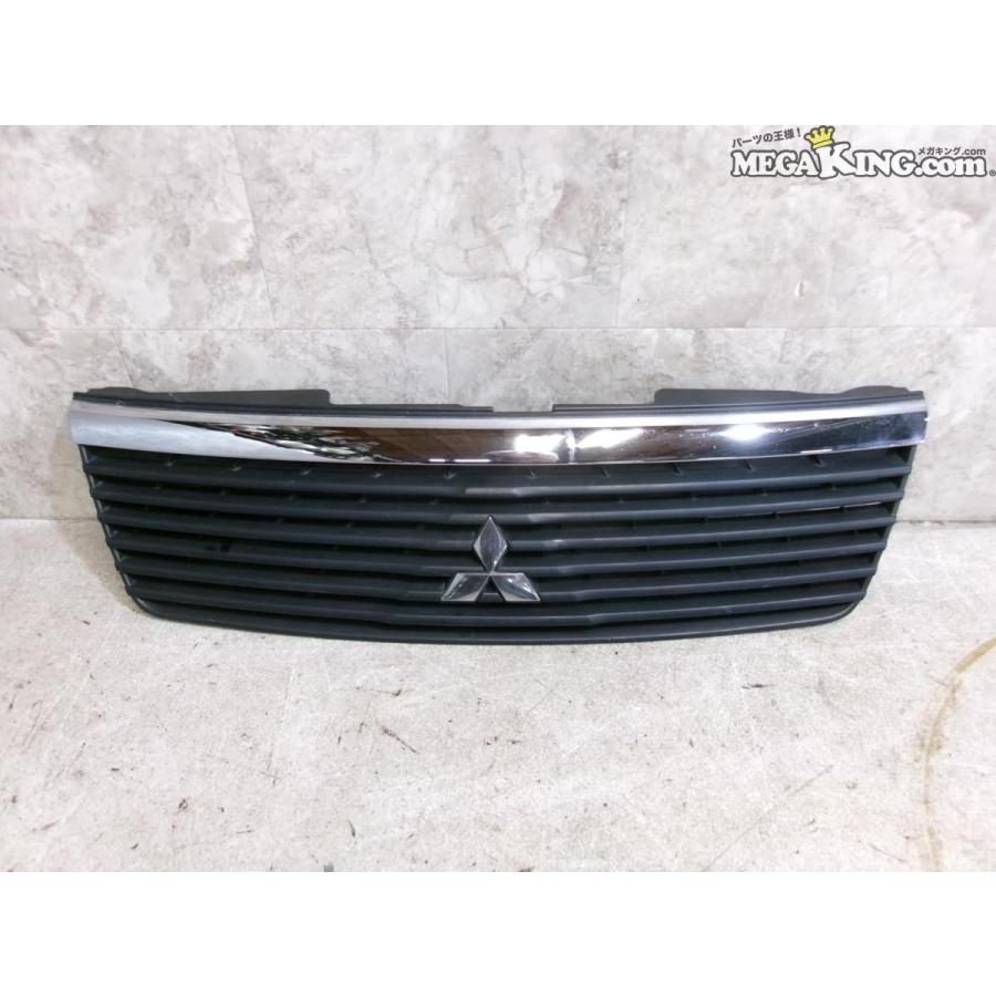 H81W ekワゴン 純正 ノーマル フロントグリル 7450A062 H82W 等 / 2R11-101 : メガキング - 通販 - Yahoo!ショッピング