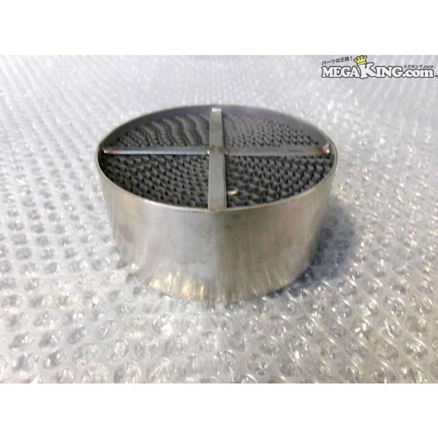 ★未使用★社外 レーシングキャタライザー メタルキャタライザー 汎用 / 2R11-1266 : メガキング - 通販 - Yahoo!ショッピング