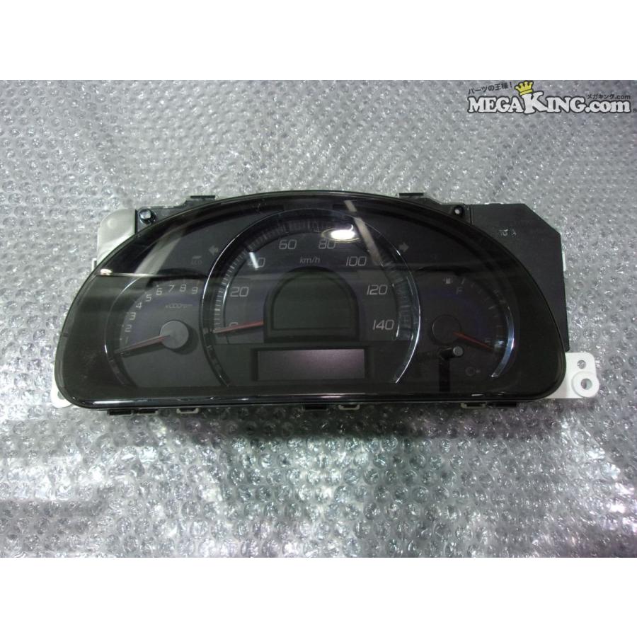 H23.4 MH23S ワゴンR スティングレー 純正 ノーマル スピードメーター 走行94,188km 34100-70KJ1 / 2R12-722 : 2r12-722 : メガキング ...