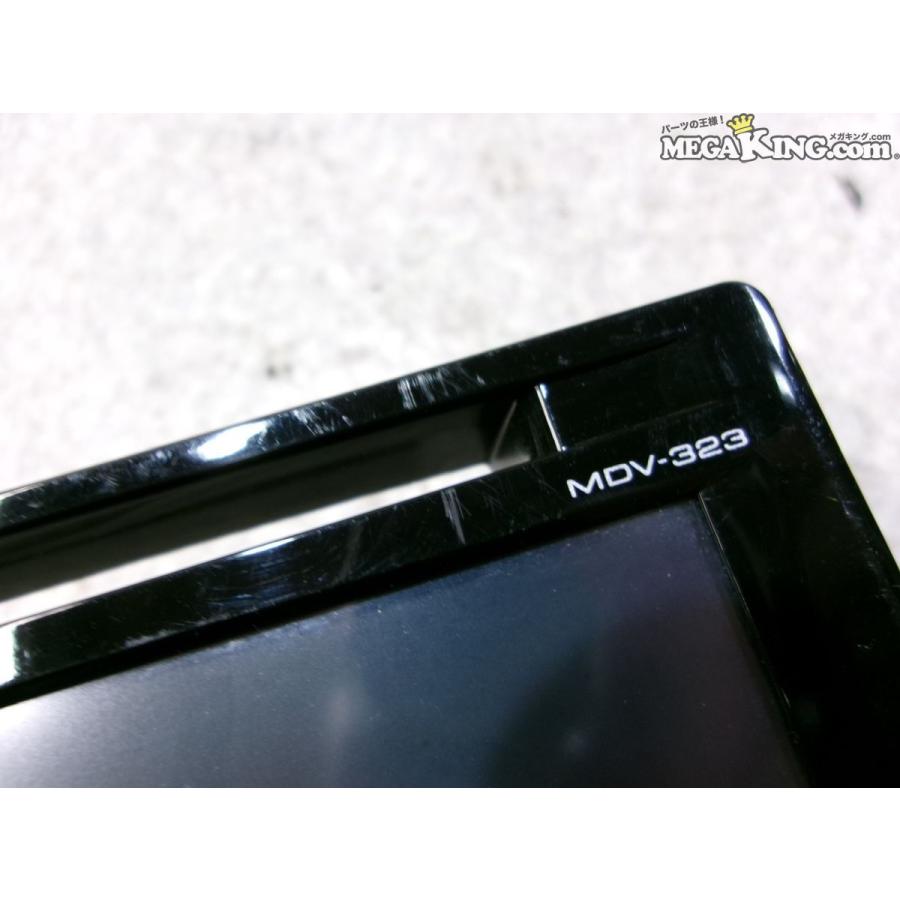 KENWOOD ケンウッド MDV-323 メモリーナビ カーナビ CD DVD USB 地図データ不明 / 2R2-1371 : 2r2-1371 : メガキング - 通販 - Yahoo ...
