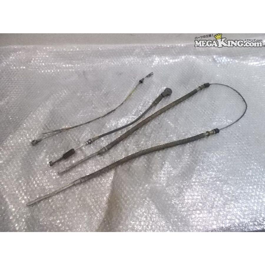 LC20 フロンテ 純正 ノーマル サイドワイヤー ? ブレーキ / 2R2-918 : メガキング - 通販 - Yahoo!ショッピング