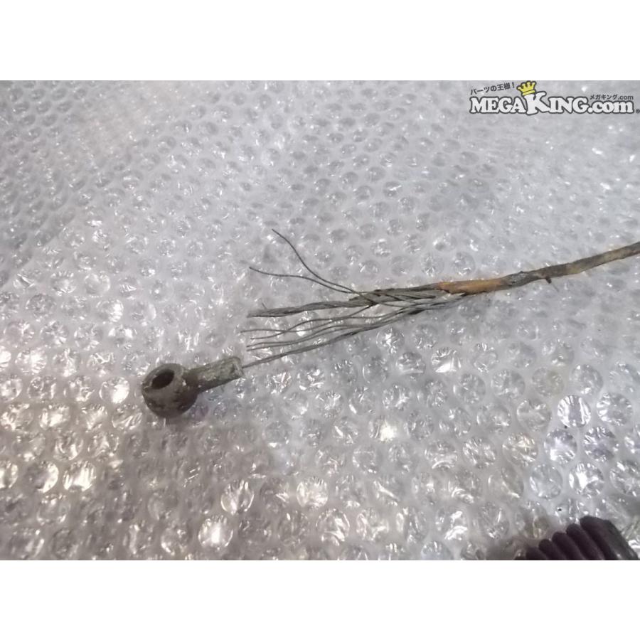 LC20 フロンテ 純正 ノーマル サイドワイヤー ? ブレーキ / 2R2-918 : メガキング - 通販 - Yahoo!ショッピング