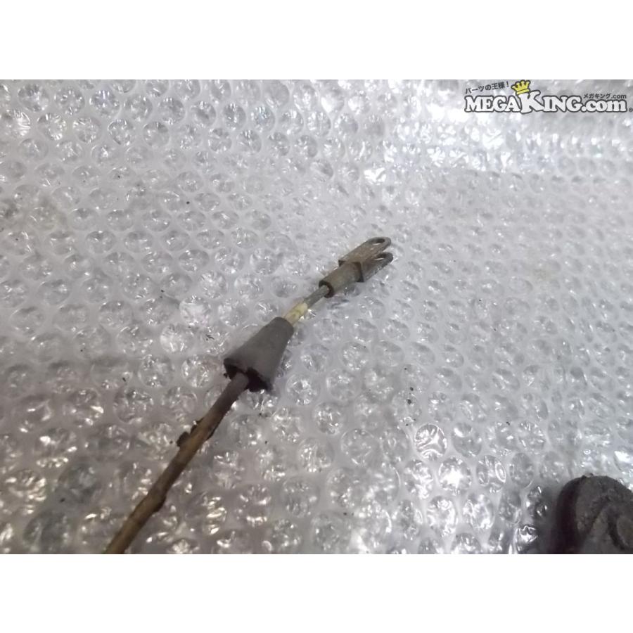 LC20 フロンテ 純正 ノーマル サイドワイヤー ? ブレーキ / 2R2-918 : メガキング - 通販 - Yahoo!ショッピング