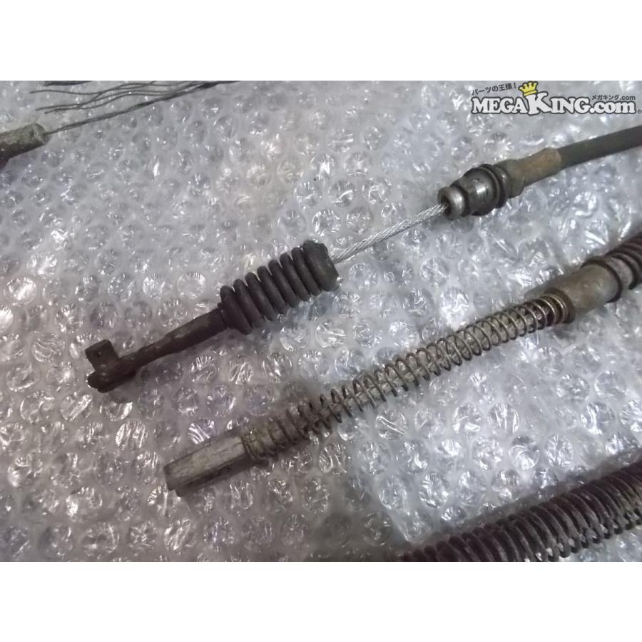 LC20 フロンテ 純正 ノーマル サイドワイヤー ? ブレーキ / 2R2-918 : メガキング - 通販 - Yahoo!ショッピング