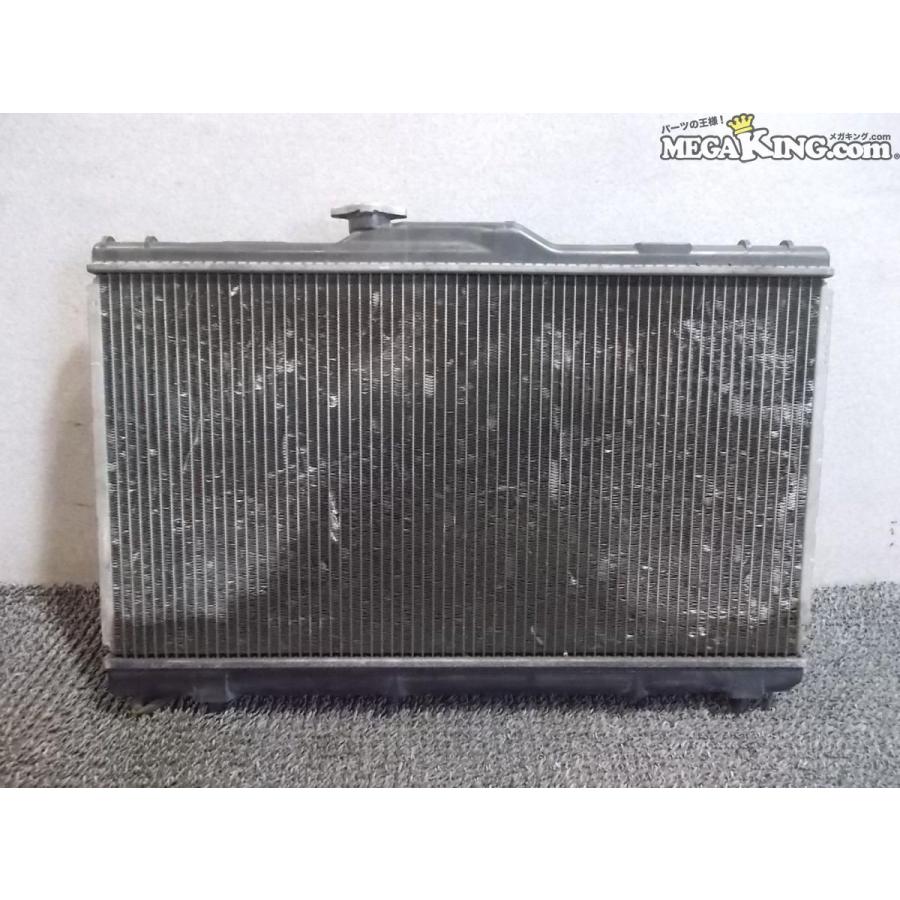 AE101 レビン 純正 ノーマル ラジエーター ラジエター 422171-5480 / 2R8-354 : メガキング - 通販 - Yahoo!ショッピング