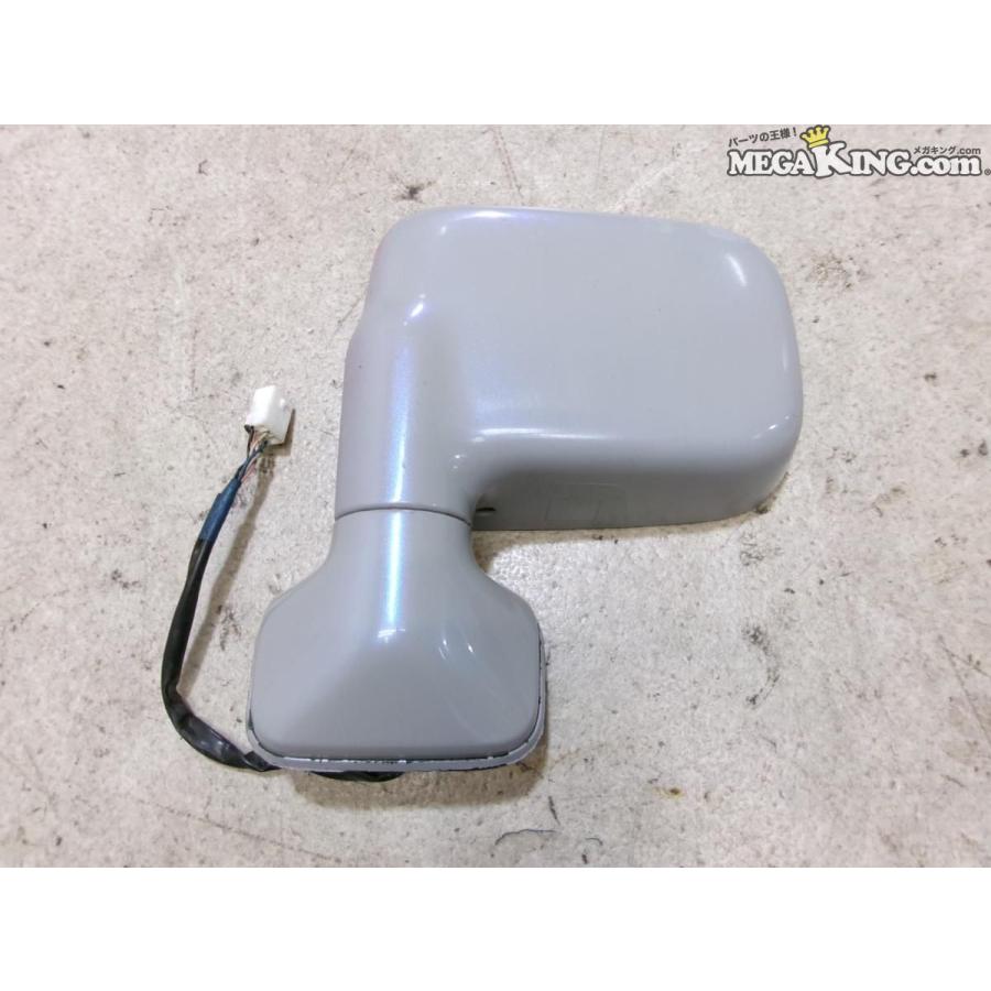 HS21S アルトラパン 純正 ノーマル ドアミラー サイドミラー 5ピン 可倒式 左 助手席側 2154-061 / 2R9-1549 : メガキング - 通販 - Yahoo!ショッピング